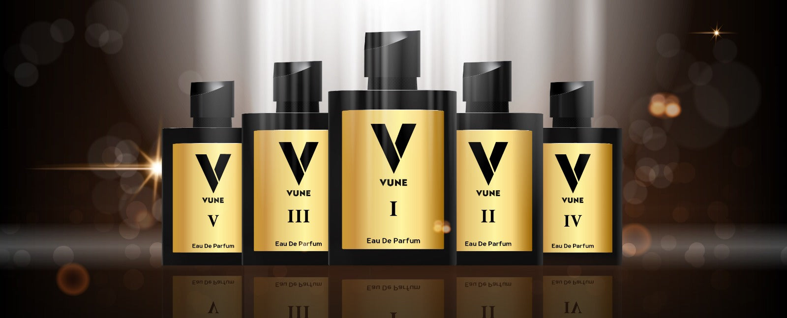 Vune Essence | Eau De Parfum | Long Lasting Fragrances